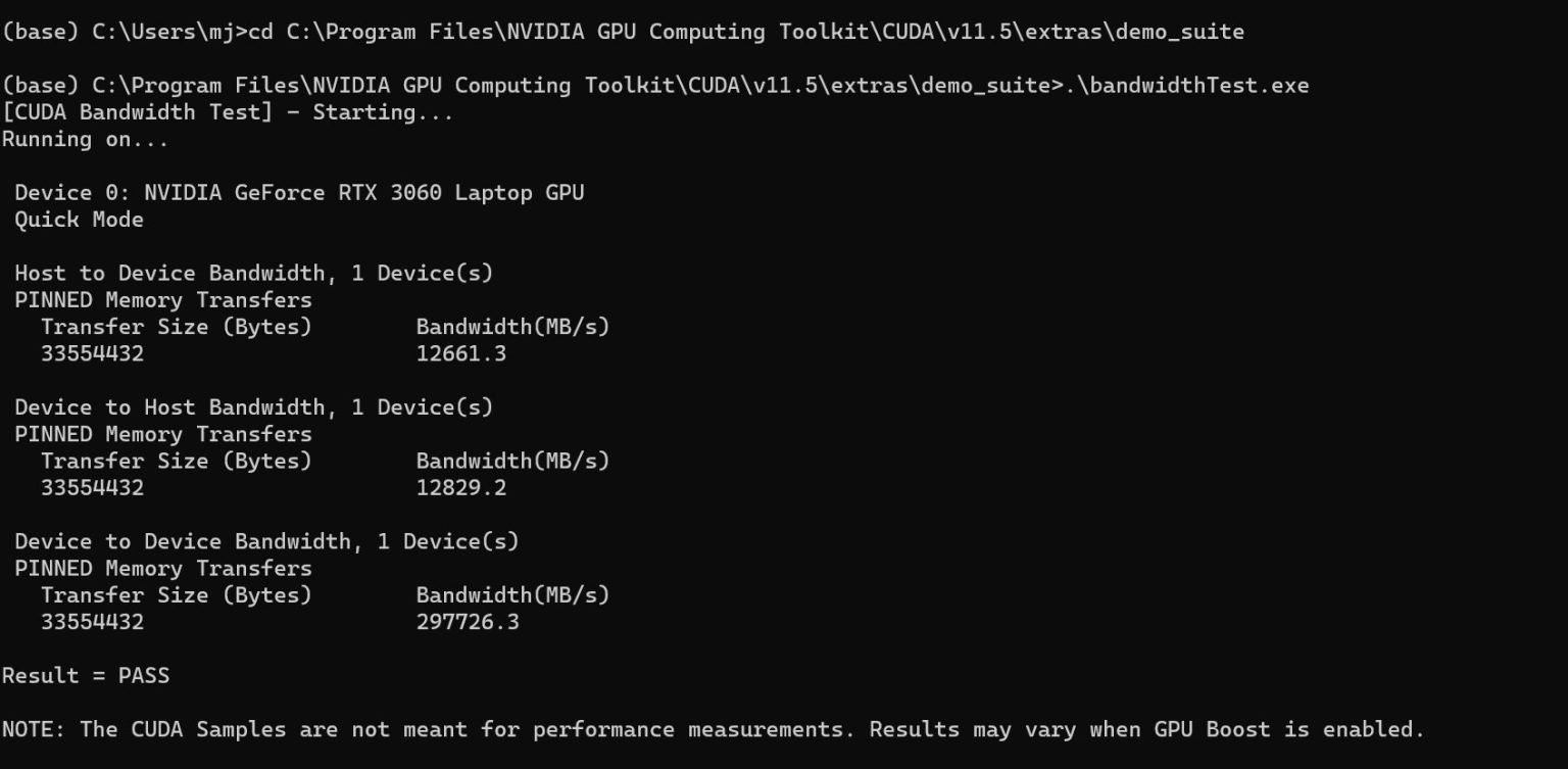 在RTX 3060上安装TensorFlow-GPU的步骤-中猿创新-7zcode