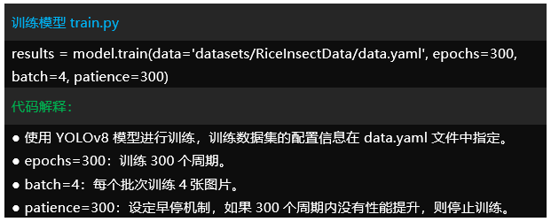 基于yolov8与pyqt5的稻田害虫检测系统设计与实现 中猿创新 7zcode